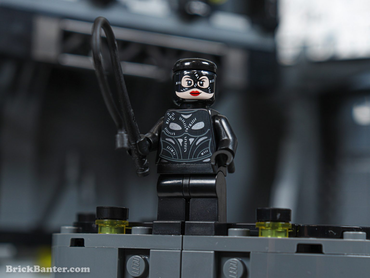 LEGO Batcave Shadow Box Gives DC Fans An Adults Set