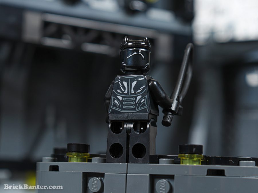 LEGO Batcave Shadow Box Gives DC Fans An Adults Set