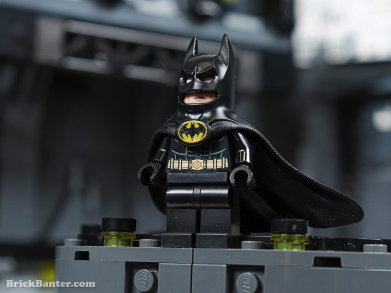 LEGO Batcave Shadow Box Gives DC Fans An Adults Set