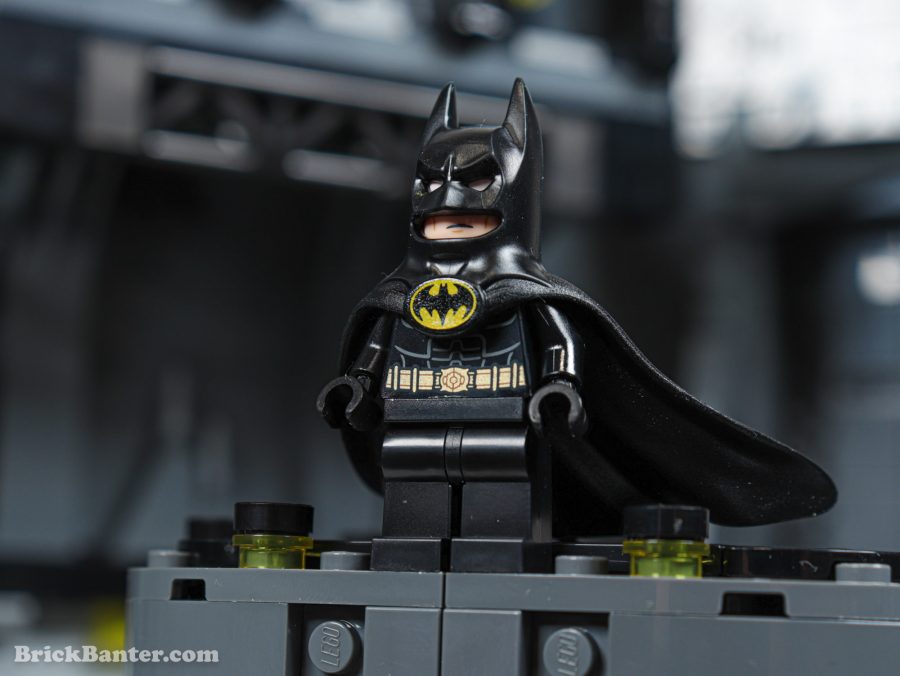 LEGO Batcave Shadow Box Gives DC Fans An Adults Set