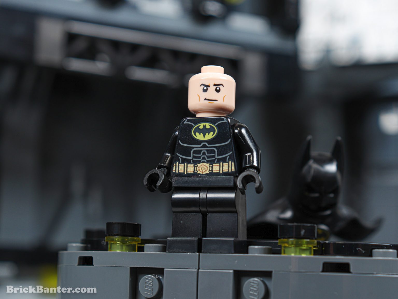 LEGO Batcave Shadow Box Gives DC Fans An Adults Set