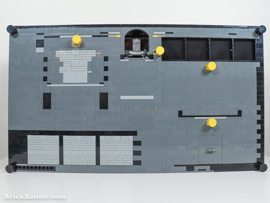 LEGO Batcave Shadow Box Gives DC Fans An Adults Set