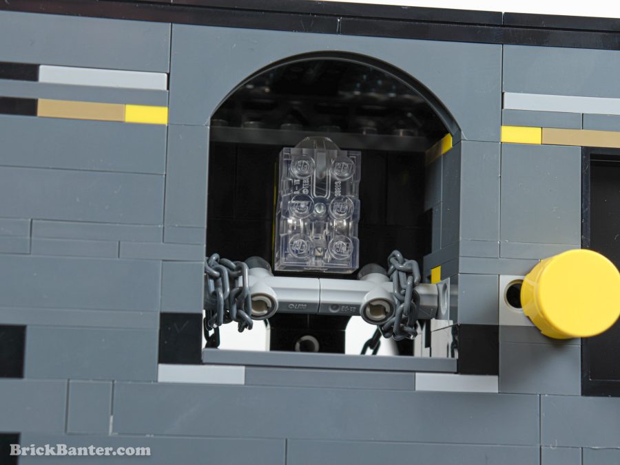 LEGO Batcave Shadow Box Gives DC Fans An Adults Set
