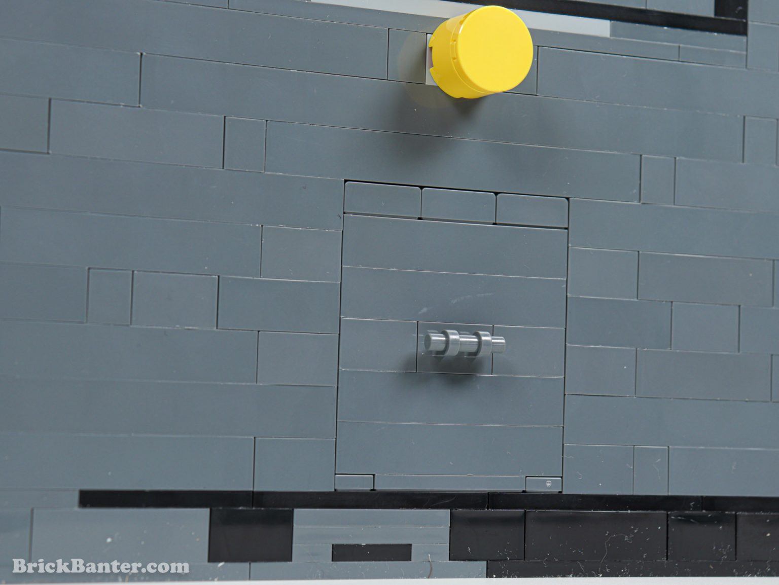 LEGO Batcave Shadow Box Gives DC Fans An Adults Set