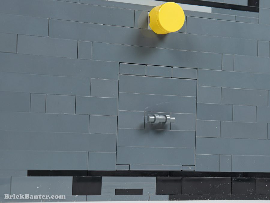 LEGO Batcave Shadow Box Gives DC Fans An Adults Set