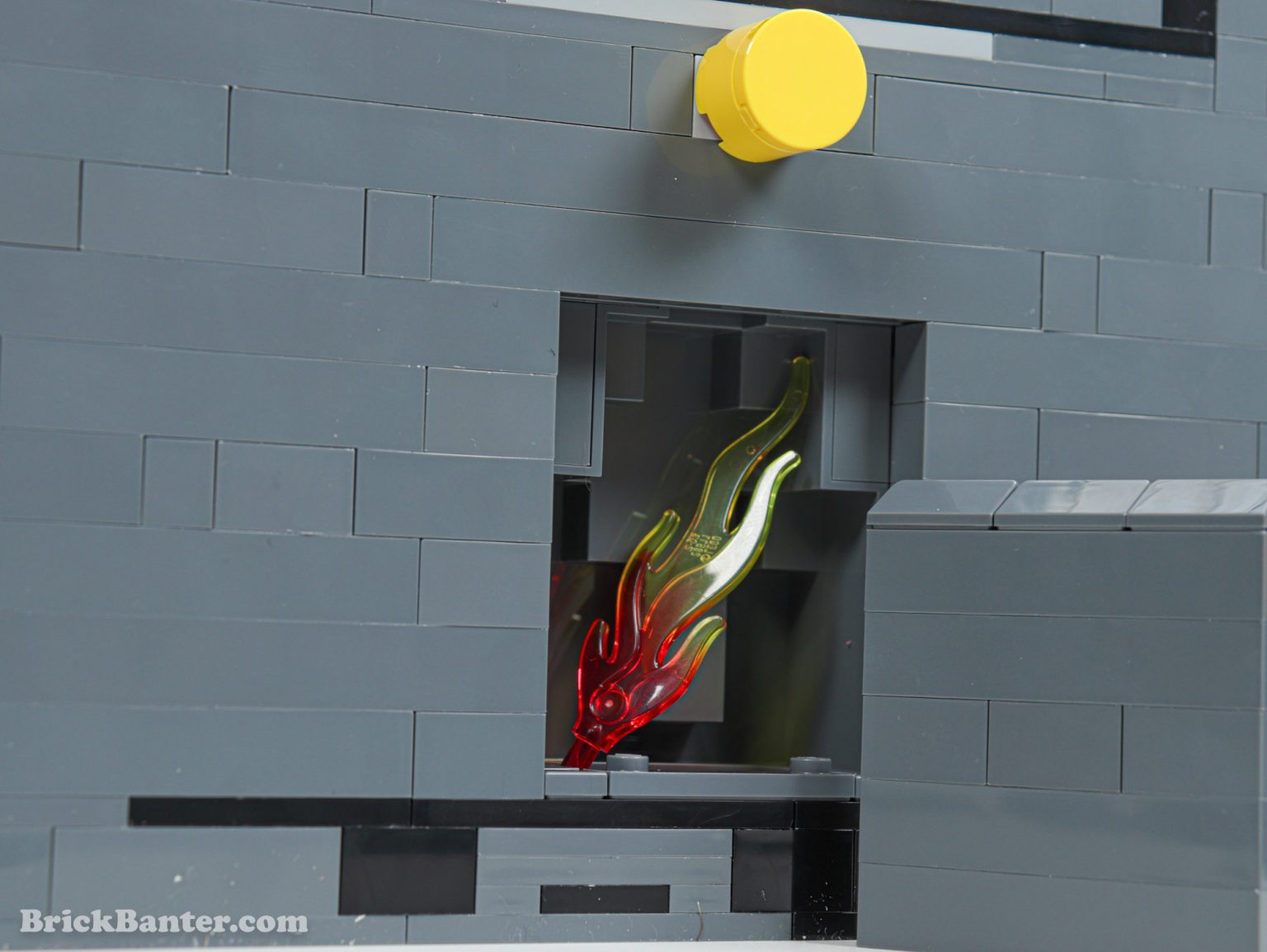 LEGO Batcave Shadow Box Gives DC Fans An Adults Set