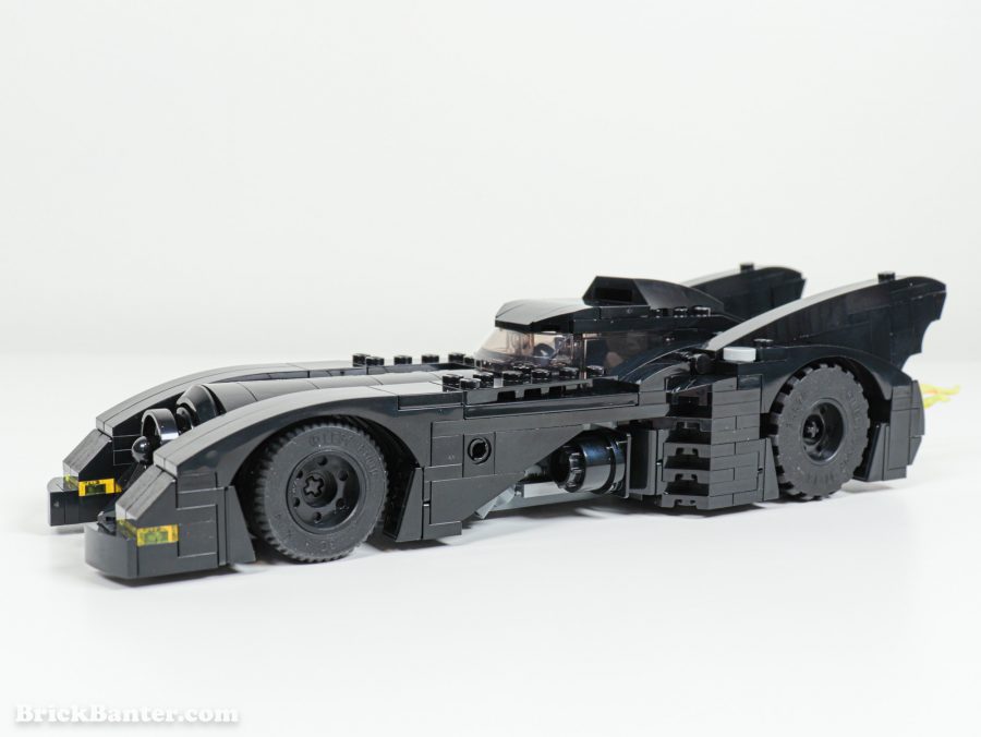 LEGO Batcave Shadow Box Gives DC Fans An Adults Set