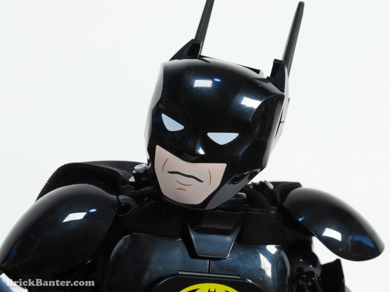 The Largest LEGO Batman Figure To Date Is Coming In June