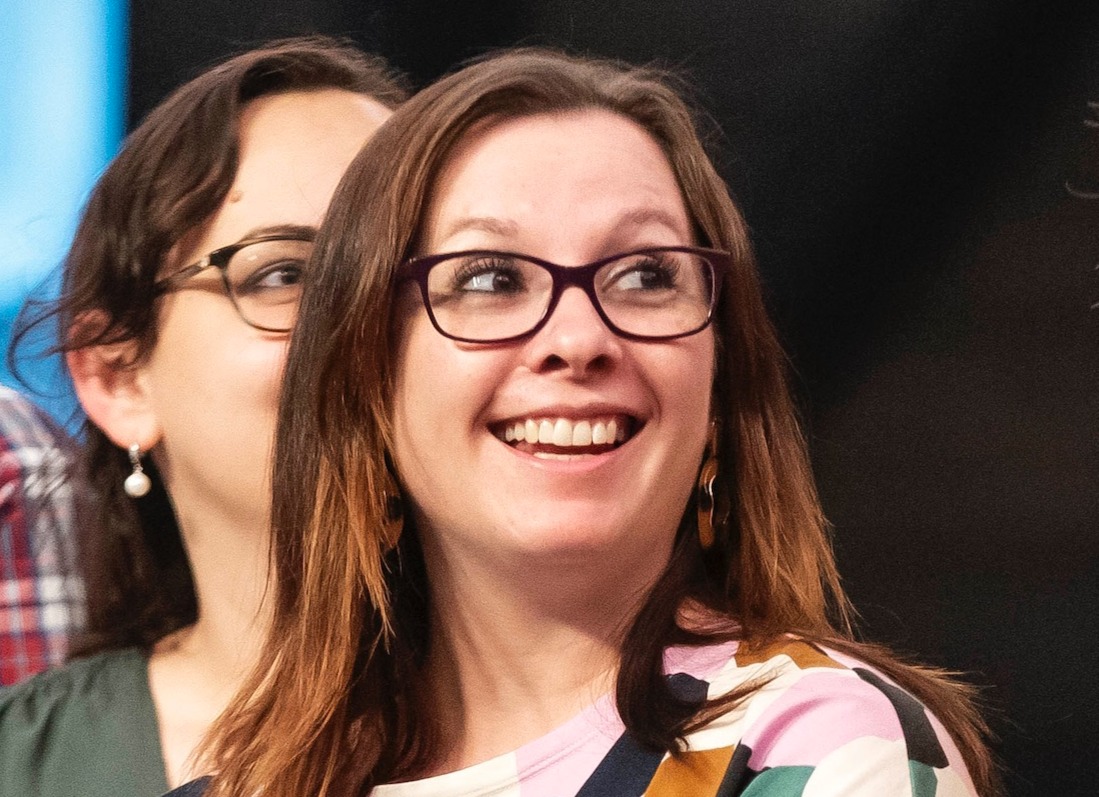 Brickmaster Amy's Insights on LEGO Masters Australia