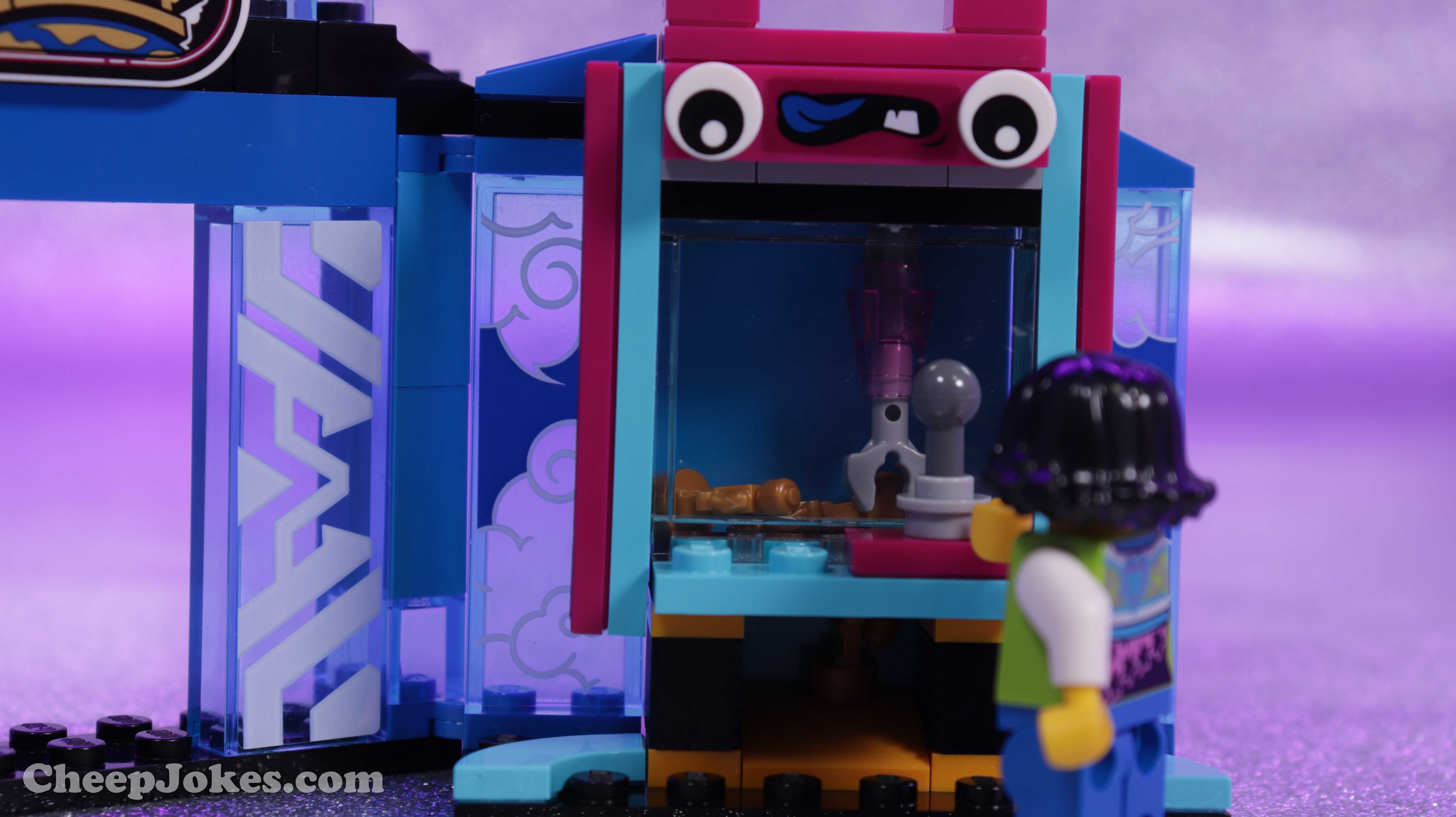 Review: LEGO Monkie Kid - Monkie Kid's Lion Guardian 80021