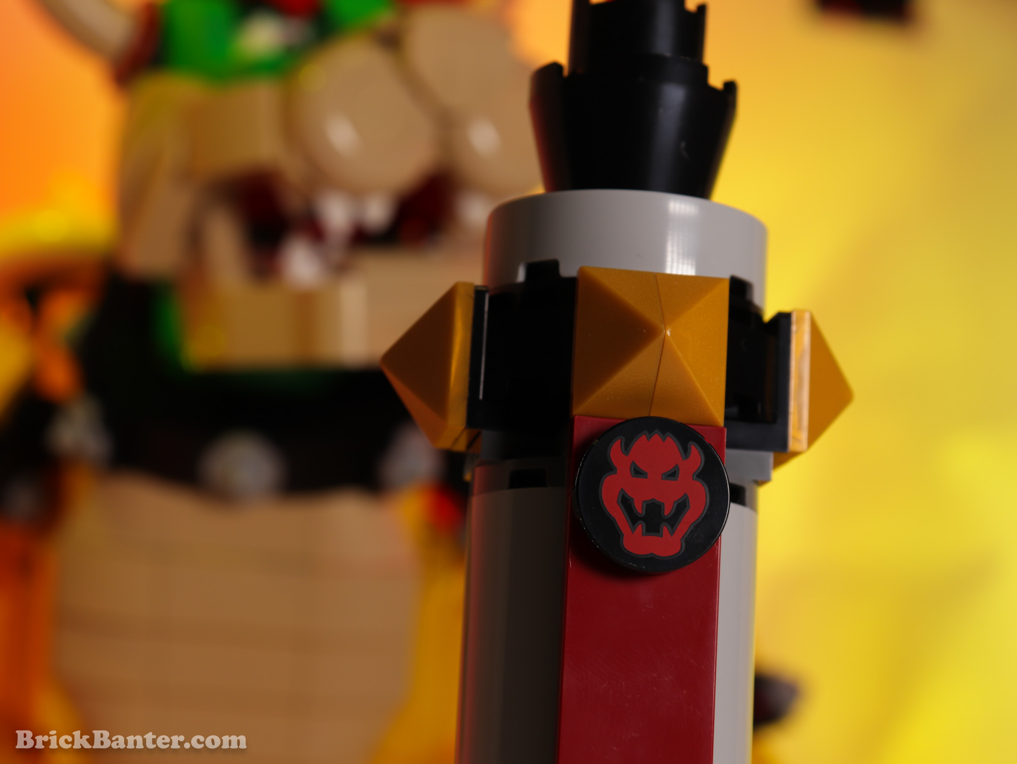 Review: LEGO Super Mario The Might Bowser