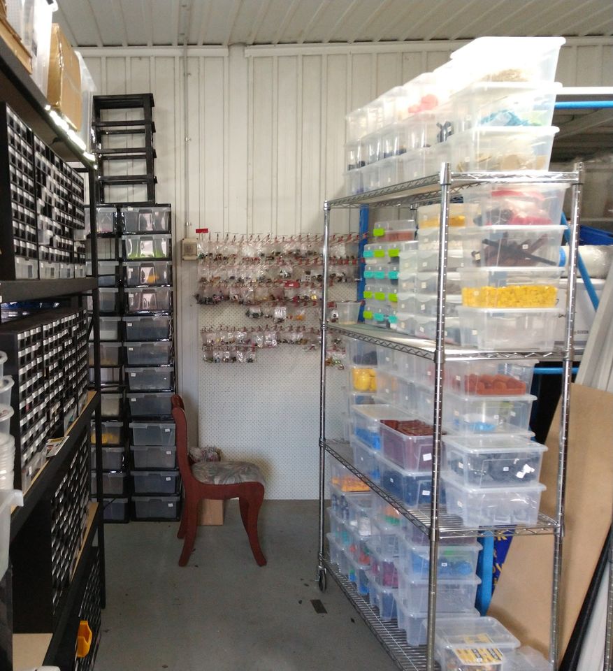 Australian BrickLink Seller Lists LEGO Inventory For AUD$19,000