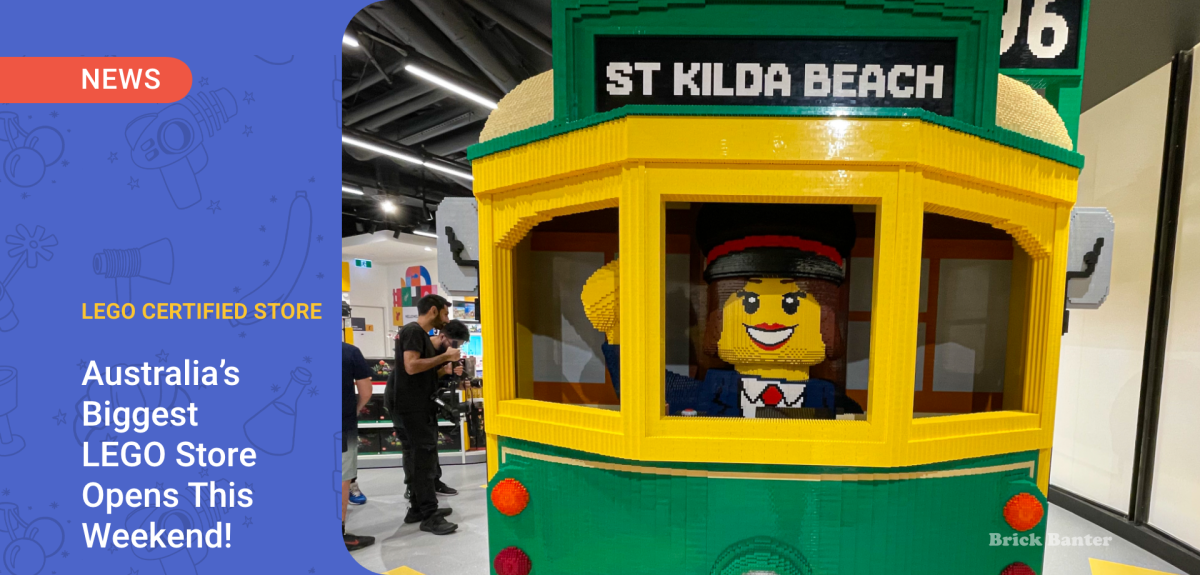 LEGO News Archives - Brick Banter