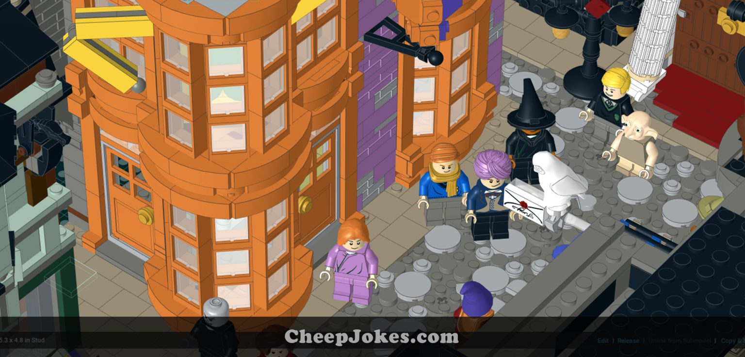 LEGO Bricklink Studio Archives - Brick Banter