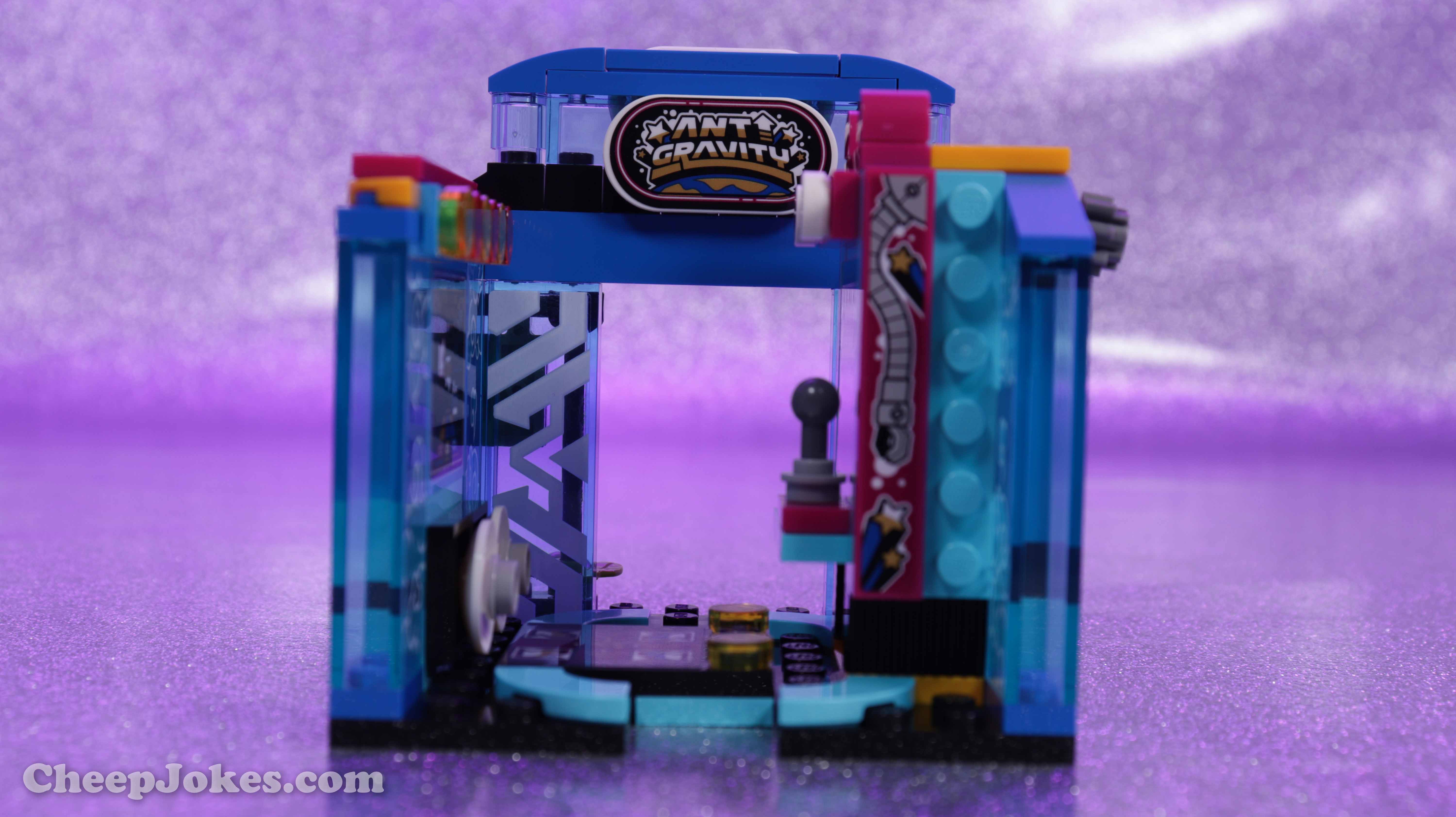 Review: LEGO Monkie Kid - Monkie Kid's Lion Guardian 80021