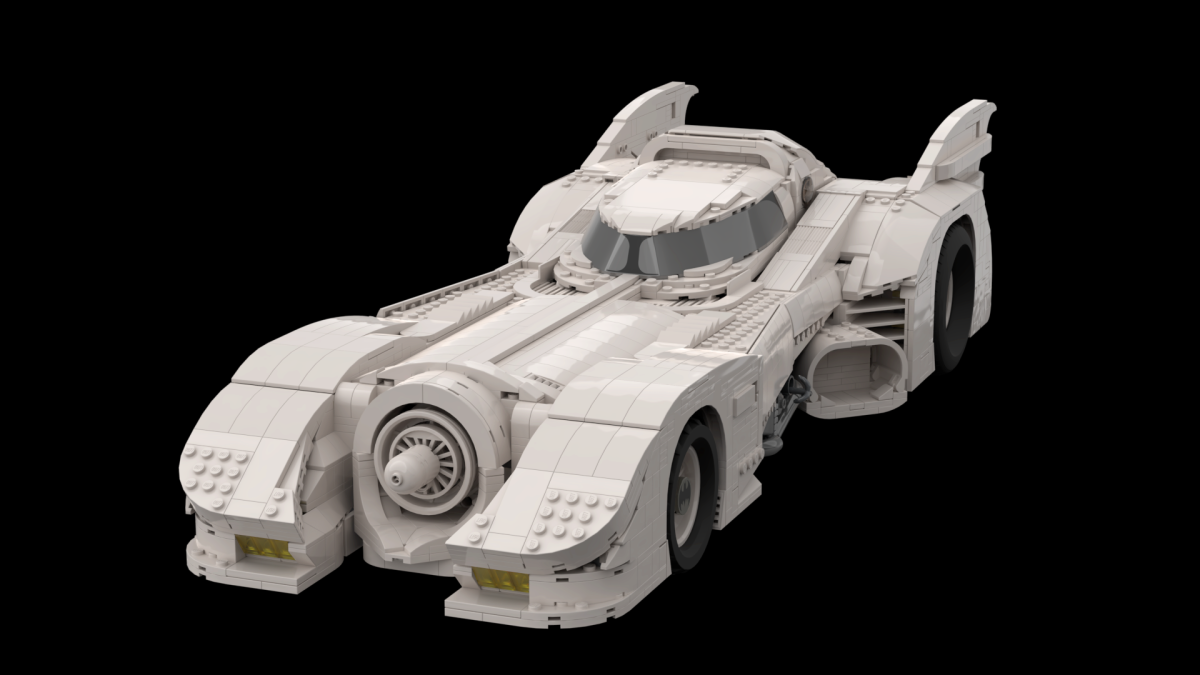 How Building LEGO Digitally Could Help You MOC