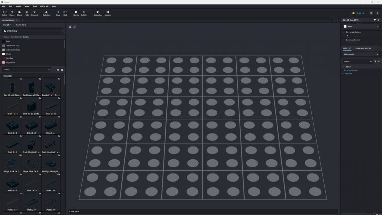 Tutorial: Getting Started With LEGO Bricklink Studio